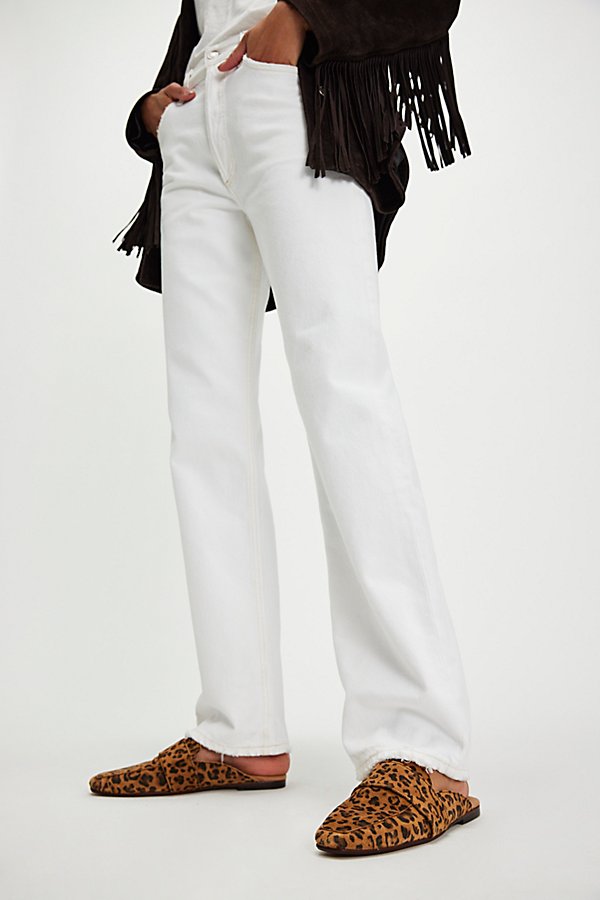 FREE PEOPLE Free People At Ease Embossed Loafers